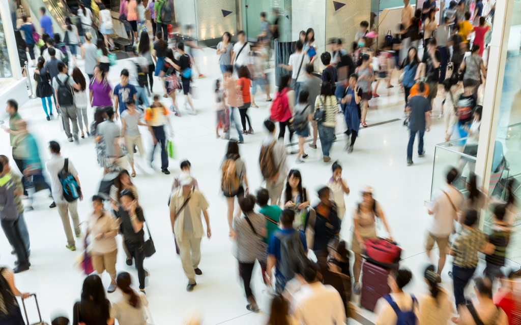 IoT to enhance customer experience in shopping centers - Libelium