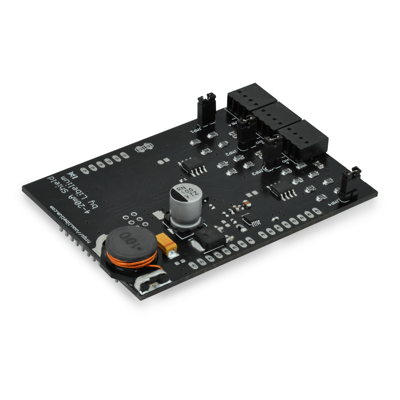 Waspmote » The smart sensor platform to develop IoT projects - Libelium