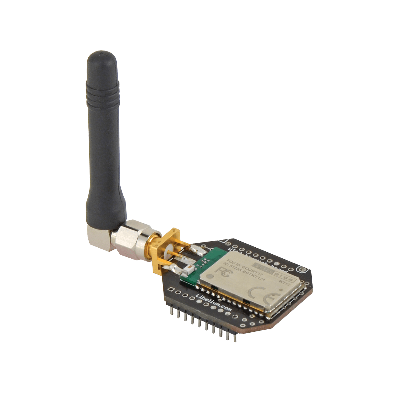 Waspmote » The smart sensor platform to develop IoT projects - Libelium