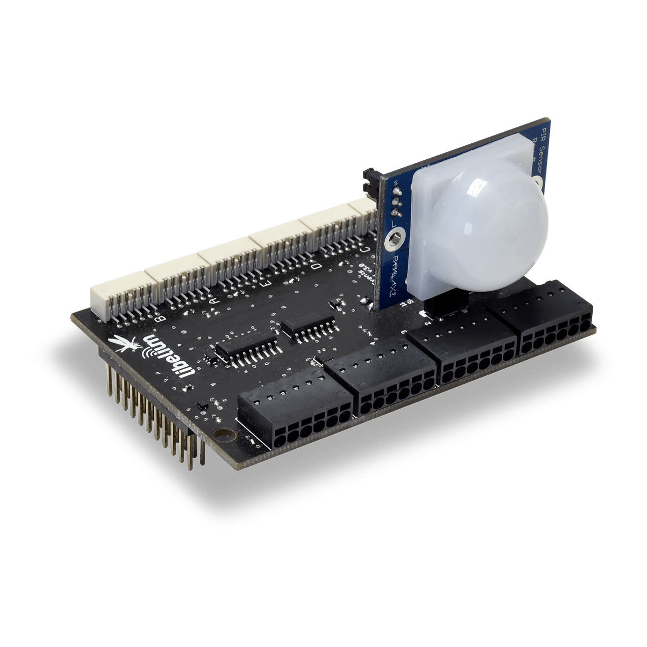 Waspmote » The smart sensor platform to develop IoT projects - Libelium