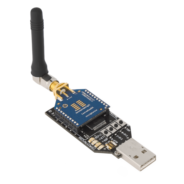 Waspmote » The smart sensor platform to develop IoT projects - Libelium