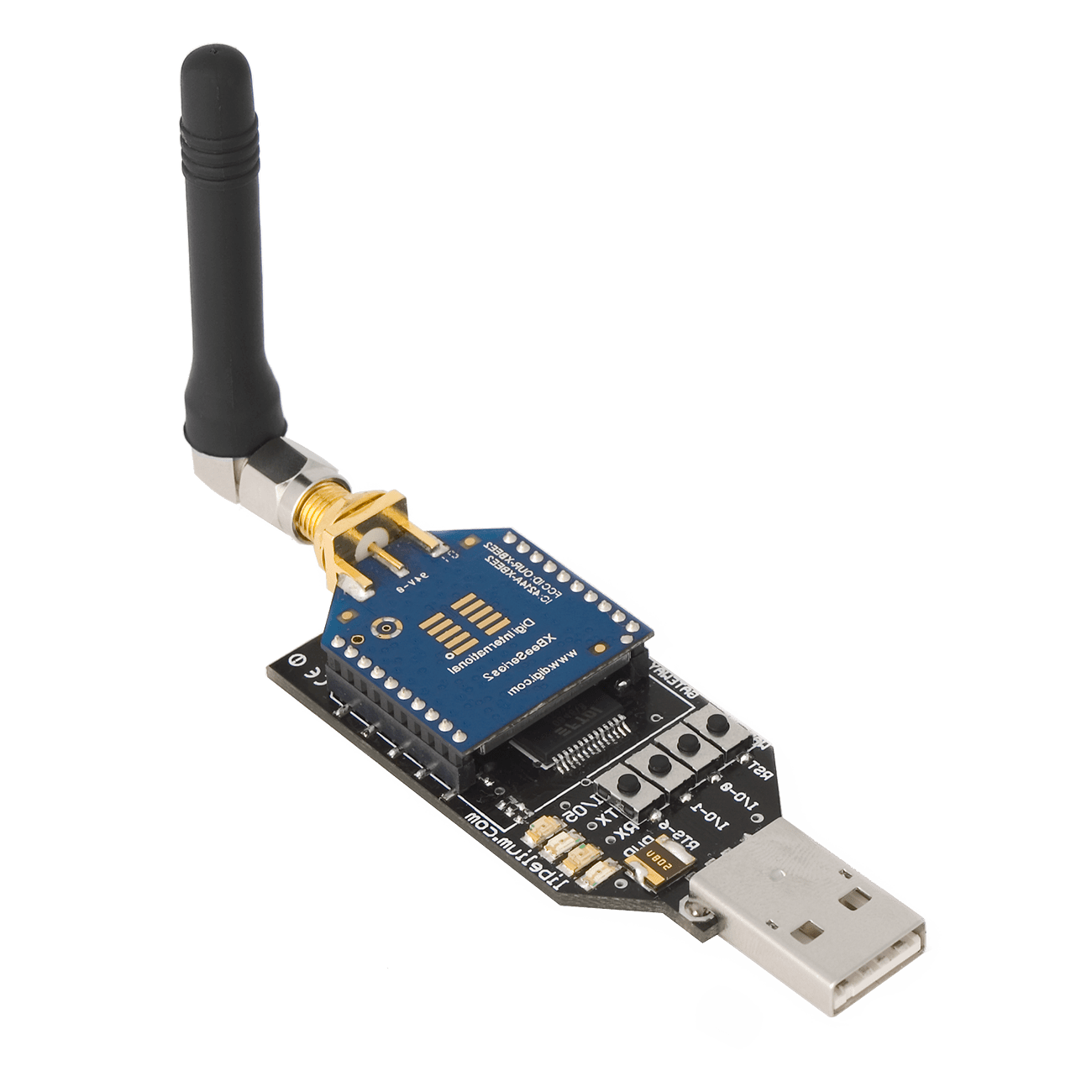 Waspmote » The smart sensor platform to develop IoT projects - Libelium