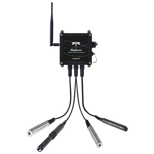 Smart Water Management IoT Solution | Water Quality Sensors Certified Smart Water Management IoT Solution | Water Quality Sensors Certified