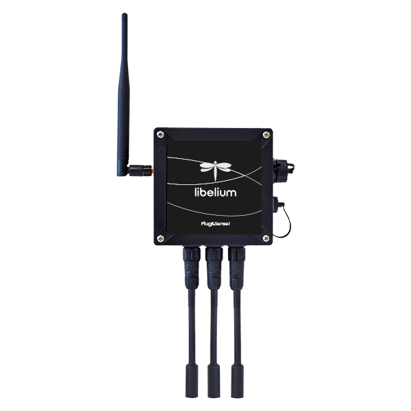 Libelium Connecting Sensors To The Cloud Iot Solution Provider
