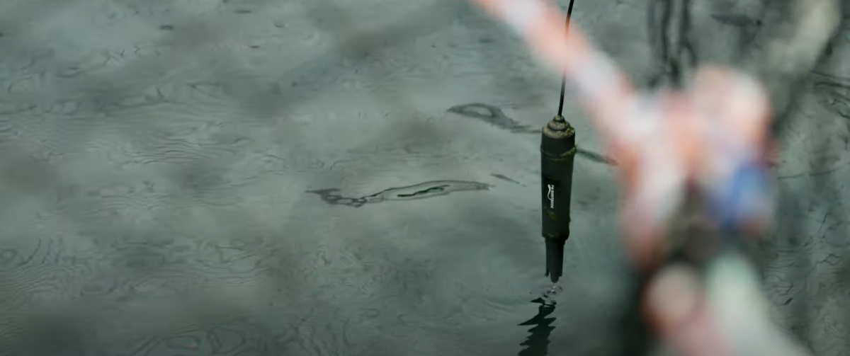 Scottish salmon sea farms monitoring with Libelium IoT platform