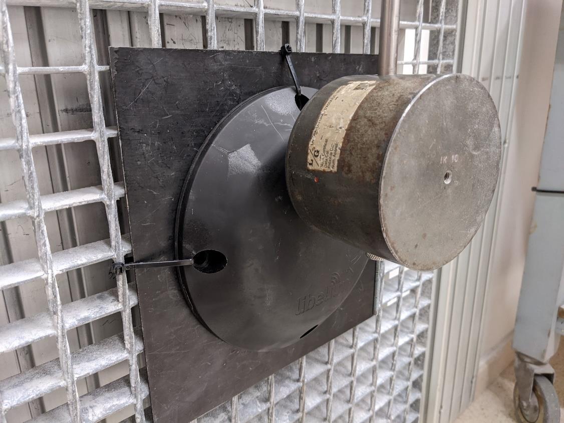 Libelium Smart Parking receives IK10 Impact protection